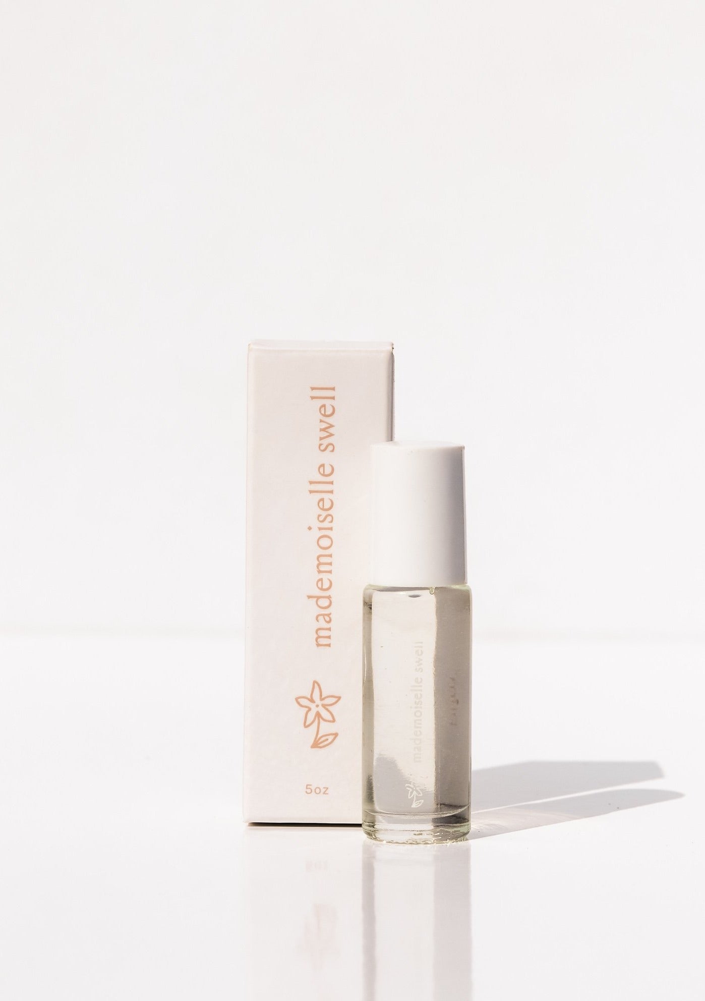 Prim Mademoiselle Swell Perfume Oil – Prim Botanicals